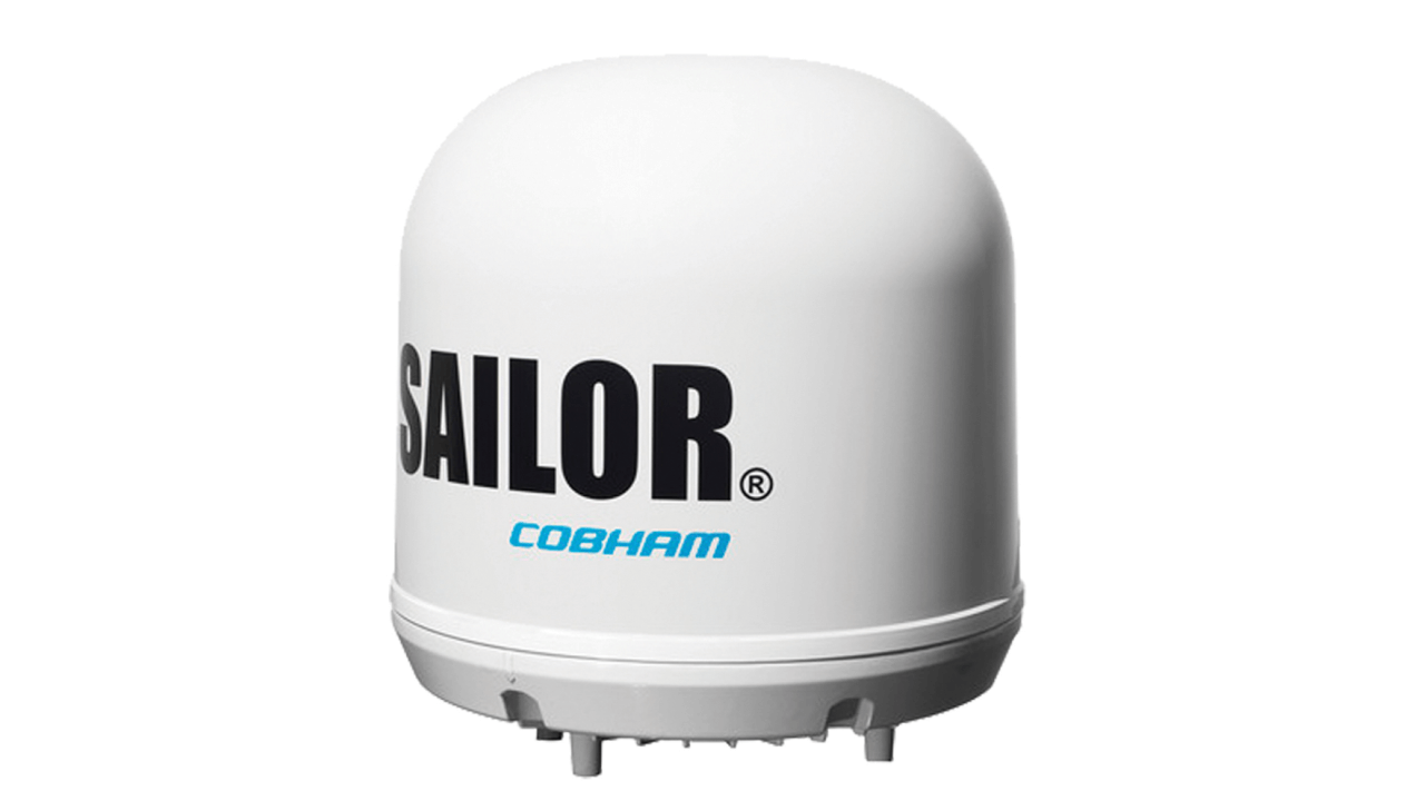 SAILOR 150 Fleet Broadband | Sónar