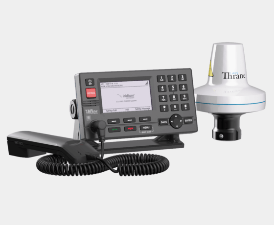 Lars Thrane LT-3100S Iridium sími fyrir GMDSS | Sónar